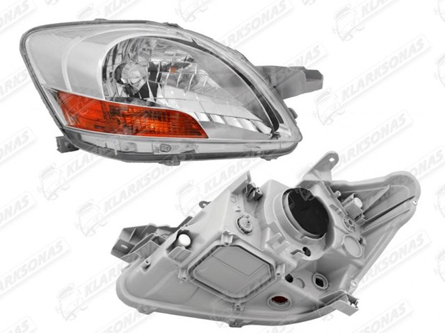 8113052750 Toyota faro derecho