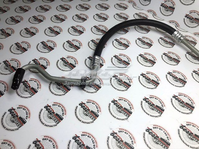 A1645001372 Mercedes tubo de enfriamiento detransmision (manguera ...