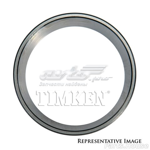 HM88610 TIMKEN Rodamiento piñón de diferencial trasero interior
