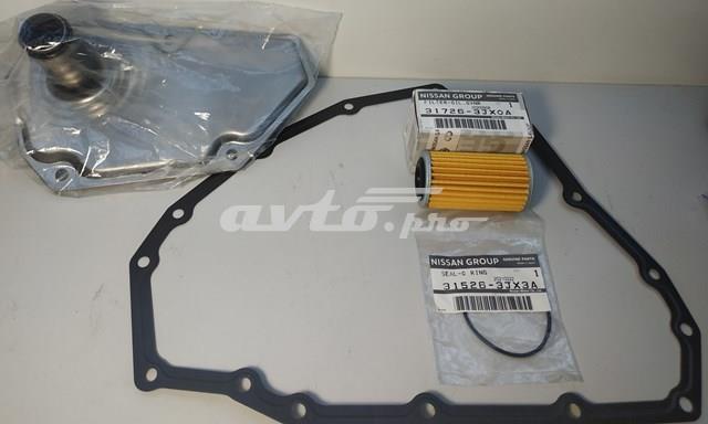 2824A021 Chrysler filtro hidráulico, transmisión automática