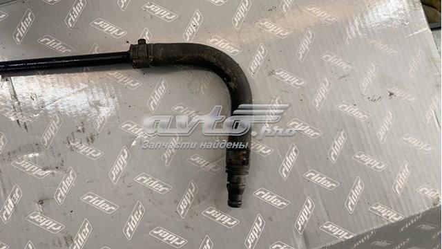 A2035010025 Mercedes tubería de radiador, tuberia flexible calefacción ...