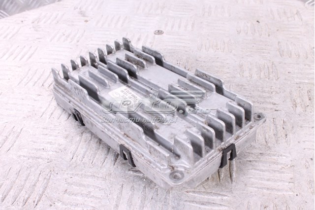 63117268672 BMW modulo de control de faros (ecu)