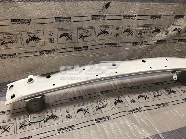 520210R080 Toyota refuerzo parachoque delantero