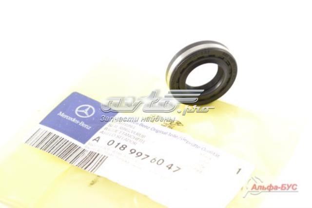 0189976047 Mercedes retén de bomba de dirección hidráulica