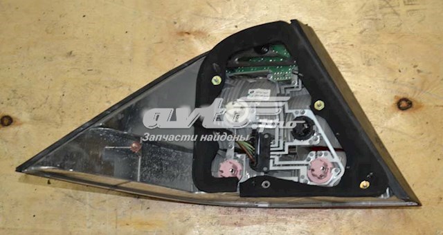 A2208200864 Mercedes piloto posterior derecho