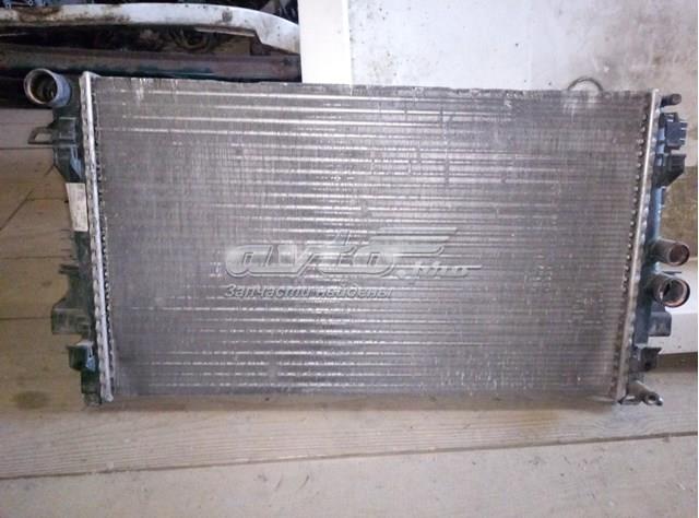 6395010401 Mercedes radiador, refrigeración del motor