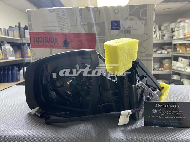 A2048100176 Mercedes espejo retrovisor izquierdo