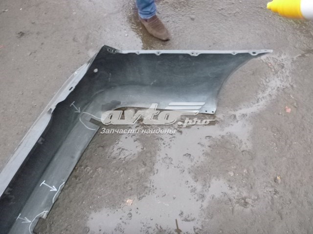 5215933912 Toyota parachoques trasero comprar barato