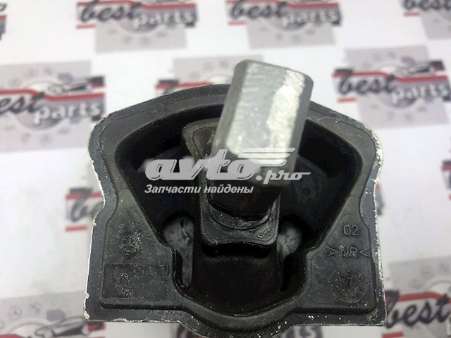 A2122401018 Mercedes montaje de transmision (montaje de caja de cambios)