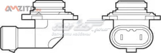 32527 VALEO Bombilla halógena