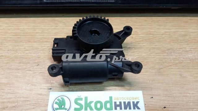 6Q0907511C VAG elemento de reglaje valvula mezcladora actuador de compuerta