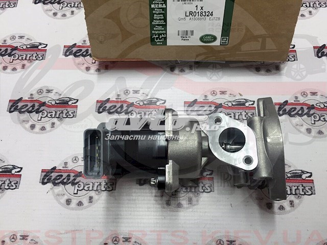 LR018324 Land Rover válvula egr comprar barato