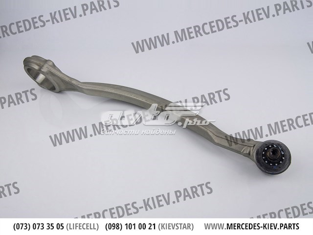 A2213306611 Mercedes barra oscilante, suspensión de ruedas delantera ...
