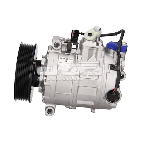 95812601201 Porsche compresor, aire acondicionado