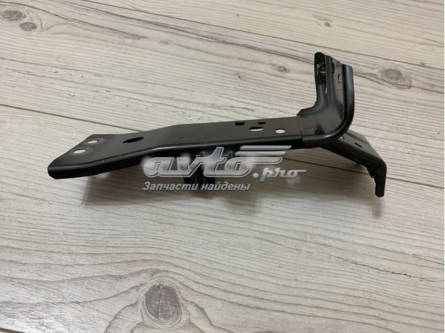 B45A52240 MAZDA soporte para guardabarros delantero, izquierda delantero