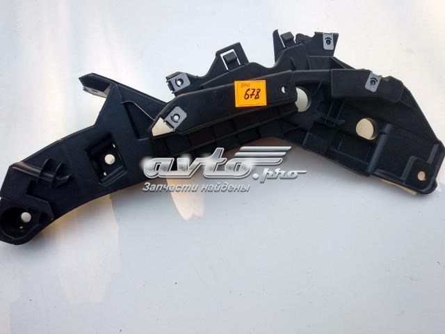 1391283080 FIAT/ALFA/LANCIA Soporte de parachoques delantero izquierdo