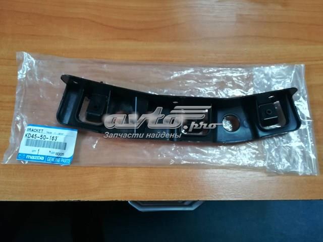 KD4550163 Mazda soporte de parachoques delantero izquierdo comprar barato