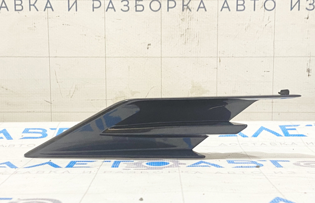 Moldura de rejilla de radiador izquierda de coche comprar online a un ...