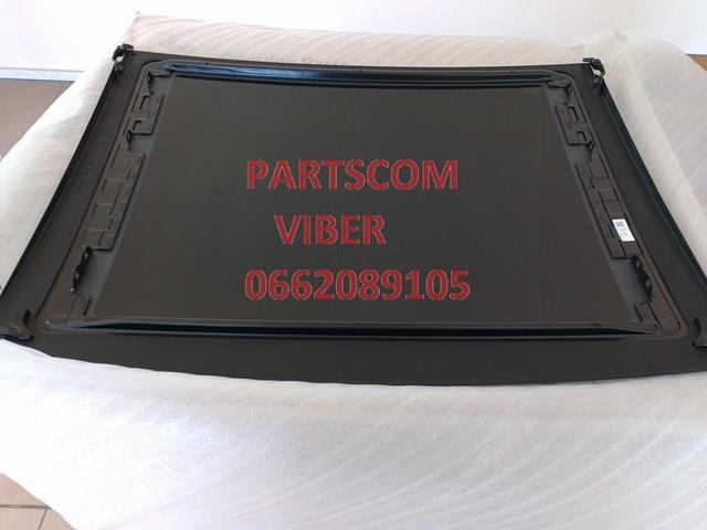 816112W000 HYUNDAI/KIA Tapa de techo solar