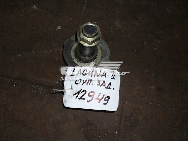 7701477982 Renault (RVI) muñón del eje, suspensión de rueda, trasero