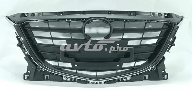 BHN150712B Mazda panal de radiador