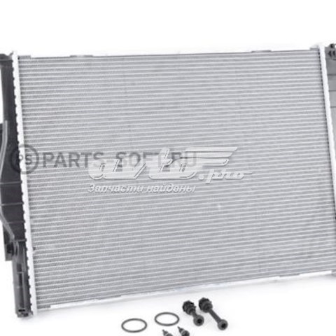 17112283468 BMW radiador, refrigeración del motor