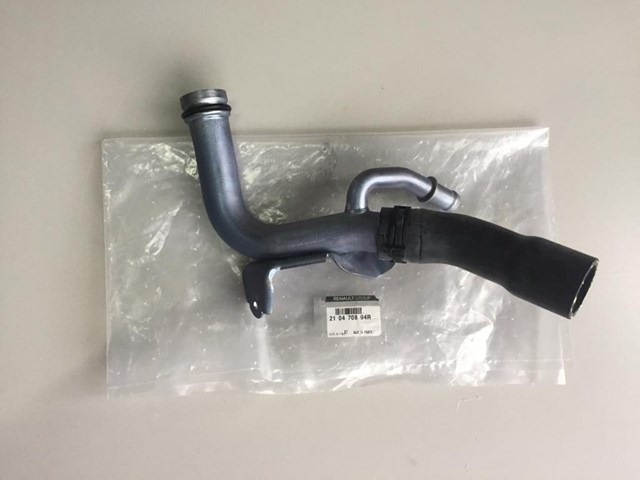 210470894R Renault (RVI) manguera (conducto del sistema de refrigeración)