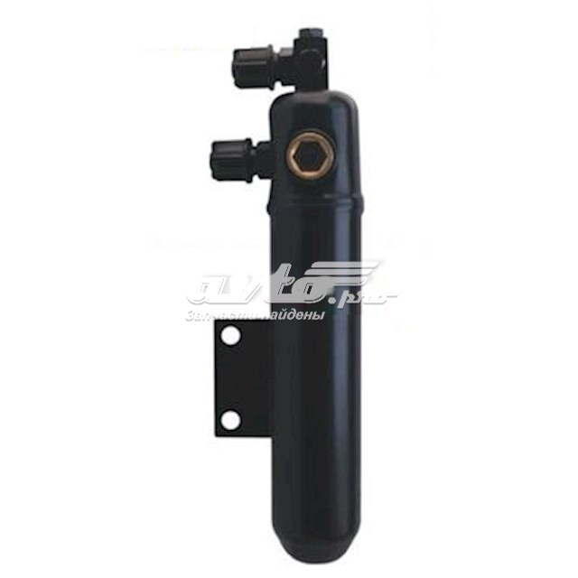 0008301783 Mercedes filtro deshidratante, aire acondicionado