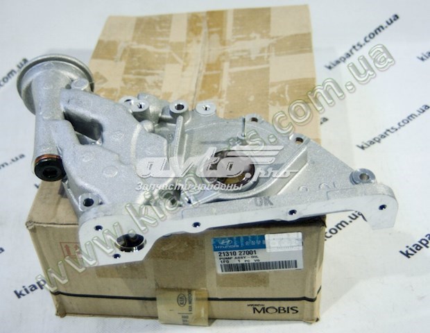 2131027001 HYUNDAI/KIA bomba de aceite