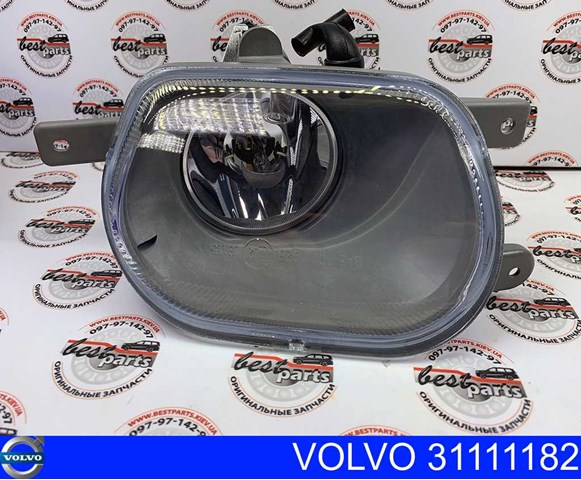31111182 Volvo faro antiniebla izquierdo