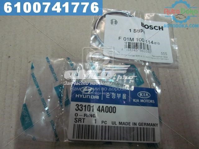 331014A000 HYUNDAI/KIA Retén, bomba de alta presión