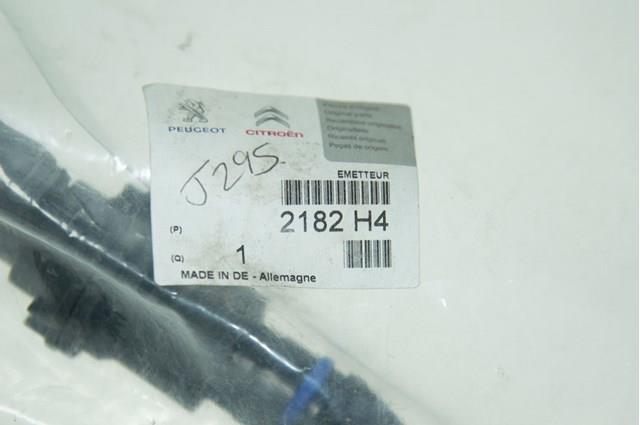 2182 H4 Peugeot/Citroen cilindro maestro del embrague