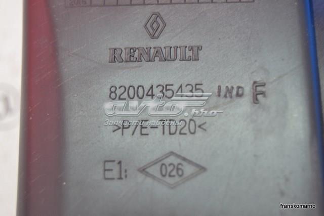 7701478200 Renault (RVI) soporte de parachoques trasero comprar barato