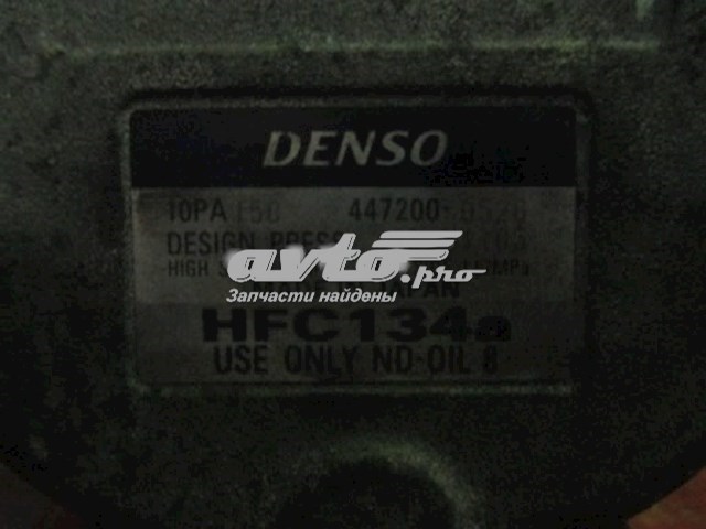 MR149363 Mitsubishi compresor de aire acondicionado