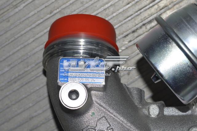 A6510906380 MERCEDES turbocompresor