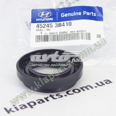 452453B410 HYUNDAI/KIA Anillo Reten Caja De Transmision (Salida Eje ...