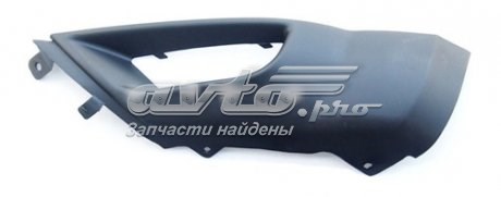 FP 4812 927 FPS protector para parachoques delantero izquierdo