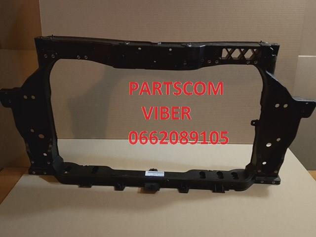 641011J500 Hyundai/Kia soporte de radiador completo comprar barato