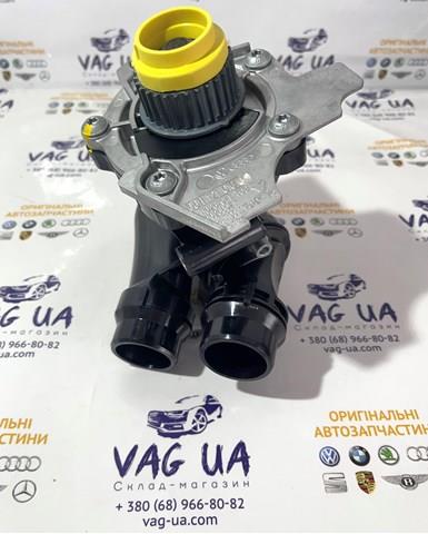06H121026ED VAG Bomba de agua de refrigeración con carcasa