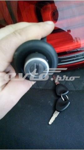 905022529R Renault (RVI) cilindro de cerradura de maletero