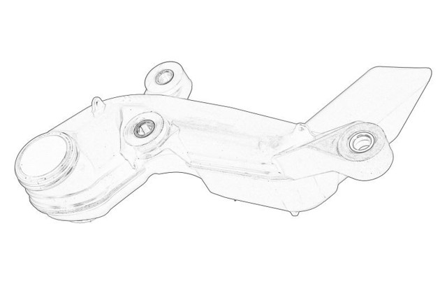 1510426010 TOYOTA colador de bomba de aceite