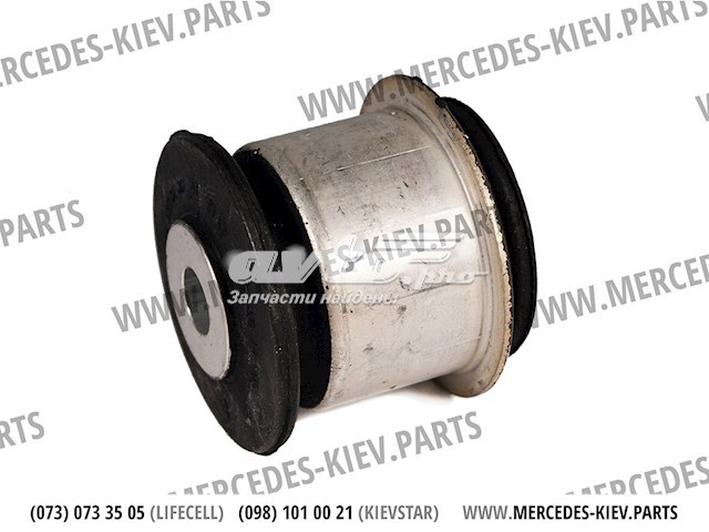 A1663330200 Mercedes silentblock de brazo de suspensión delantero inferior