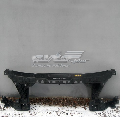 9068800203 Mercedes soporte de radiador completo