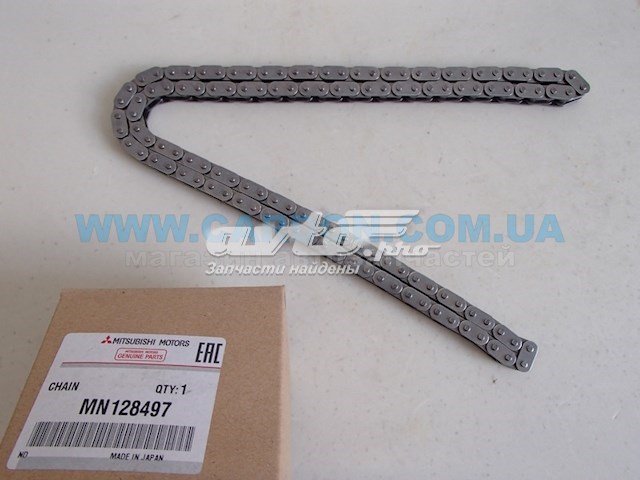 MN128497 MITSUBISHI cadena de distribución