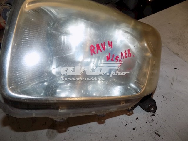 8110642250 TOYOTA faro izquierdo