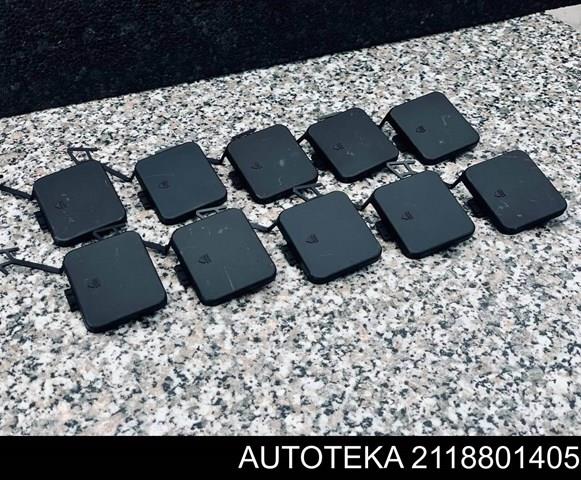 2118801405 Mercedes cobertura de parachoques, enganche de remolque ...