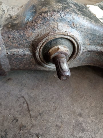 4450209100 SSANG YONG Barra oscilante, suspensión de ruedas delantera ...