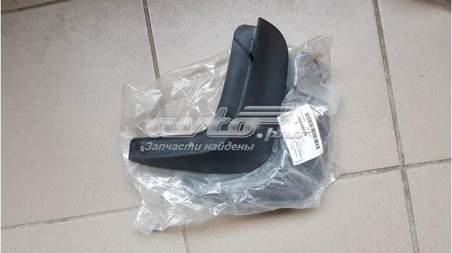 96648678 General Motors faldilla guardabarro trasera izquierda