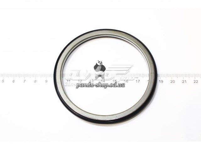 Z6138 Musashi anillo retén, cubo de rueda delantero