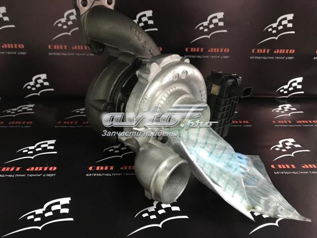 6420900780 Mercedes turbocompresor, sobrealimentación